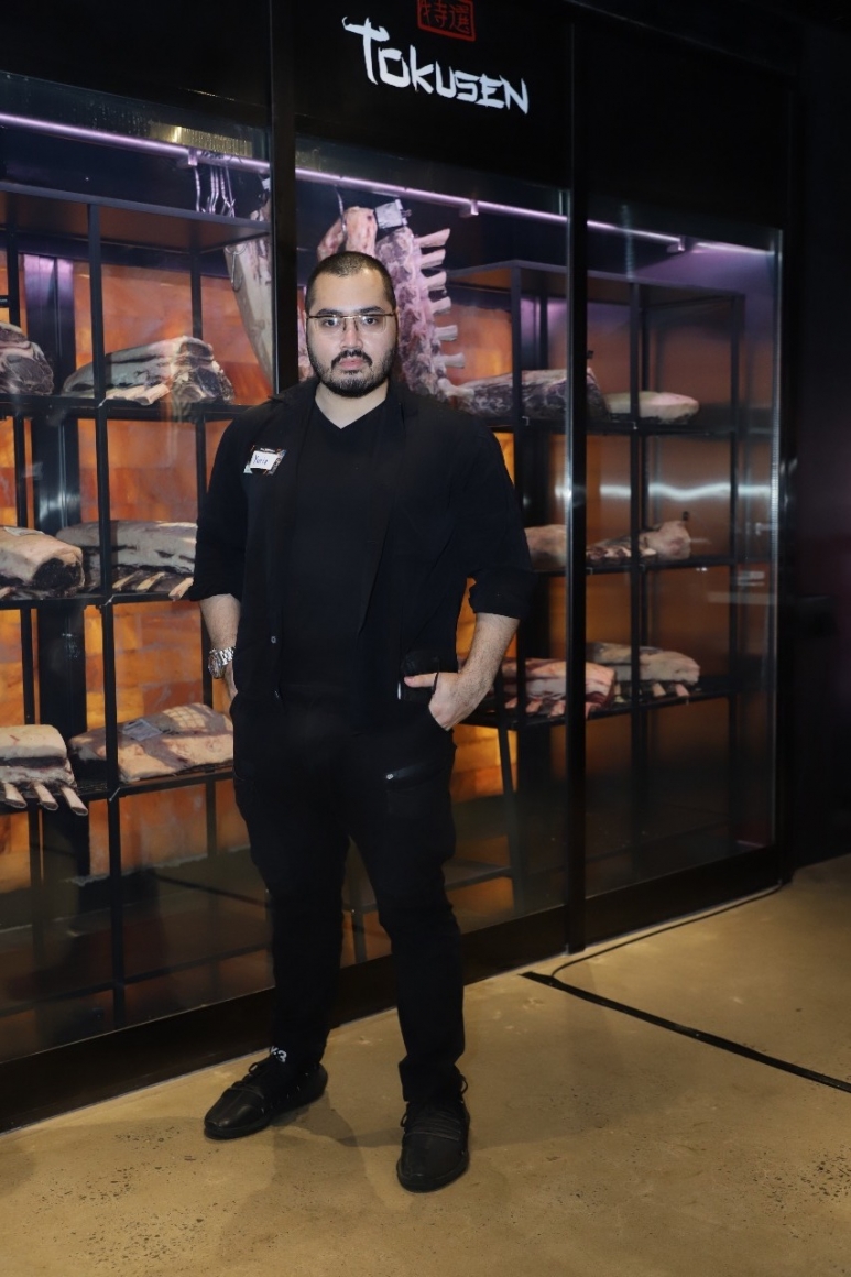 Masterclass With Chef Degan Septoadji | Tatler Asia