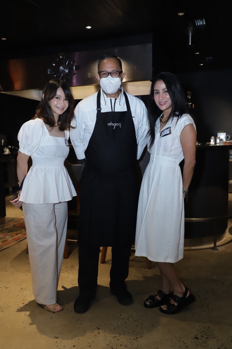 Masterclass With Chef Degan Septoadji | Tatler Asia