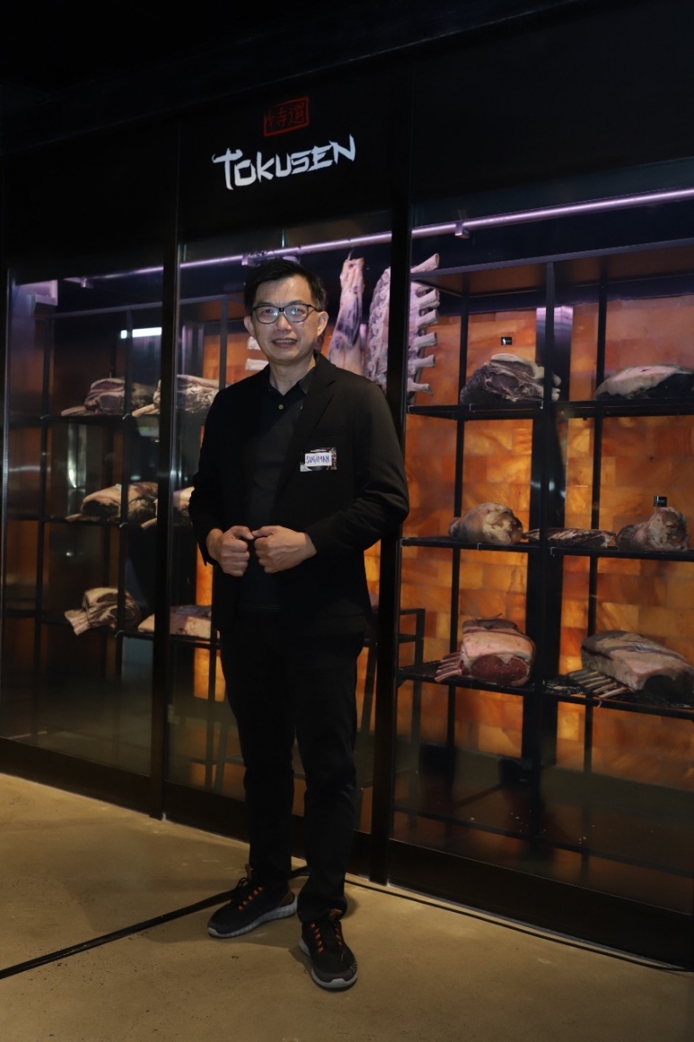 Masterclass With Chef Degan Septoadji | Tatler Asia