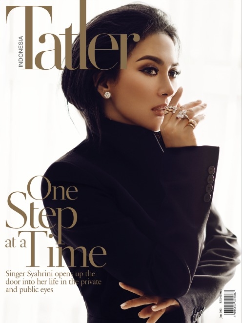 Tatler Indonesia 2021 Recap: Magazine Covers | Tatler Asia