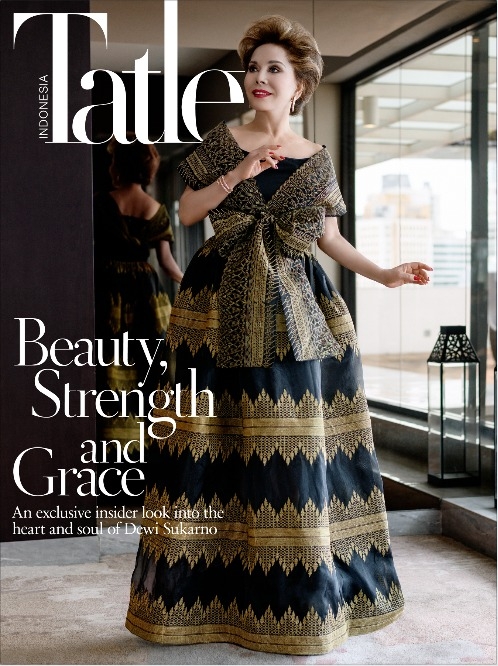 Tatler Indonesia 2021 Recap: Magazine Covers | Tatler Asia