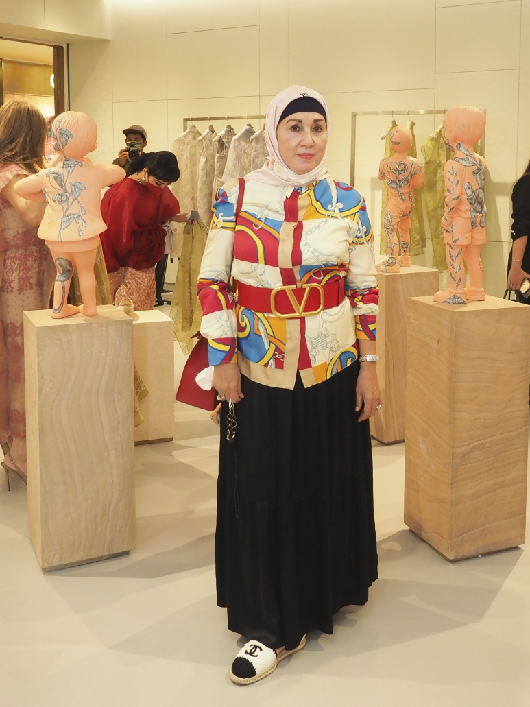 Plaza Indonesia Welcomes The First Flagship Store of Sapto Djojokartiko ...