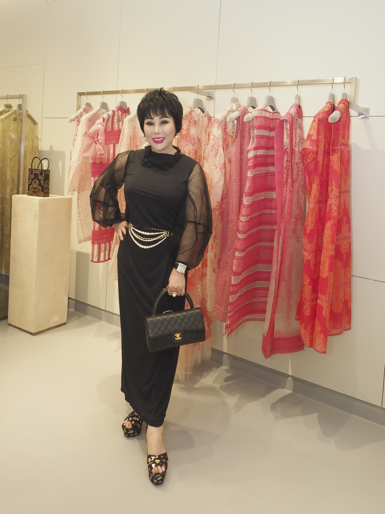 Plaza Indonesia Welcomes The First Flagship Store of Sapto Djojokartiko ...