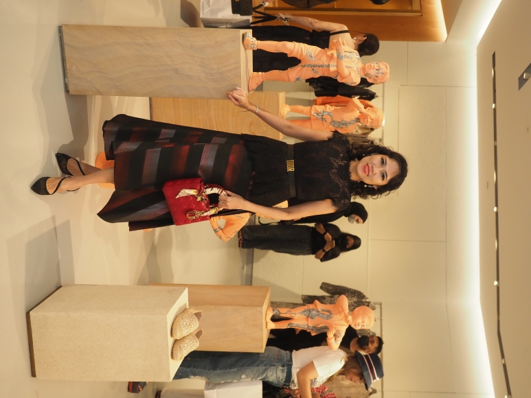 Plaza Indonesia Welcomes The First Flagship Store of Sapto Djojokartiko ...