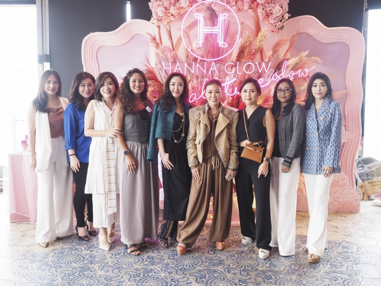 Glowing Journey with Hanna Glow | Tatler Asia