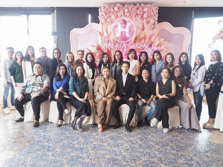 Glowing Journey with Hanna Glow | Tatler Asia