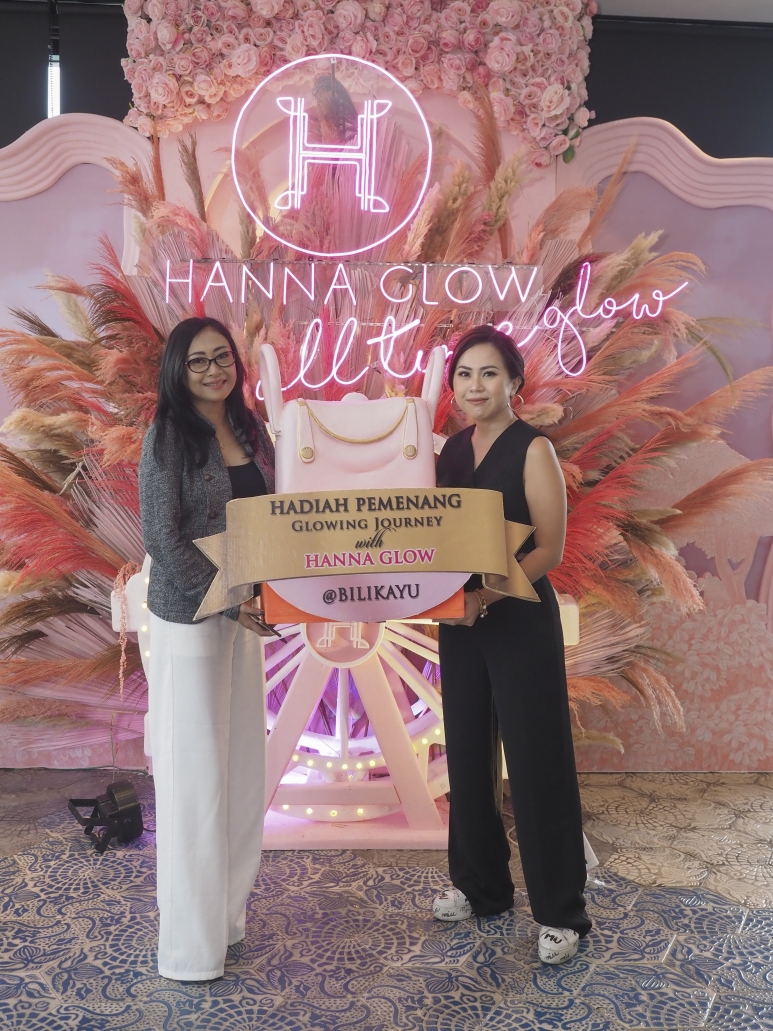 Glowing Journey with Hanna Glow | Tatler Asia