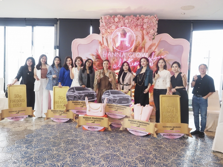 Glowing Journey with Hanna Glow | Tatler Asia