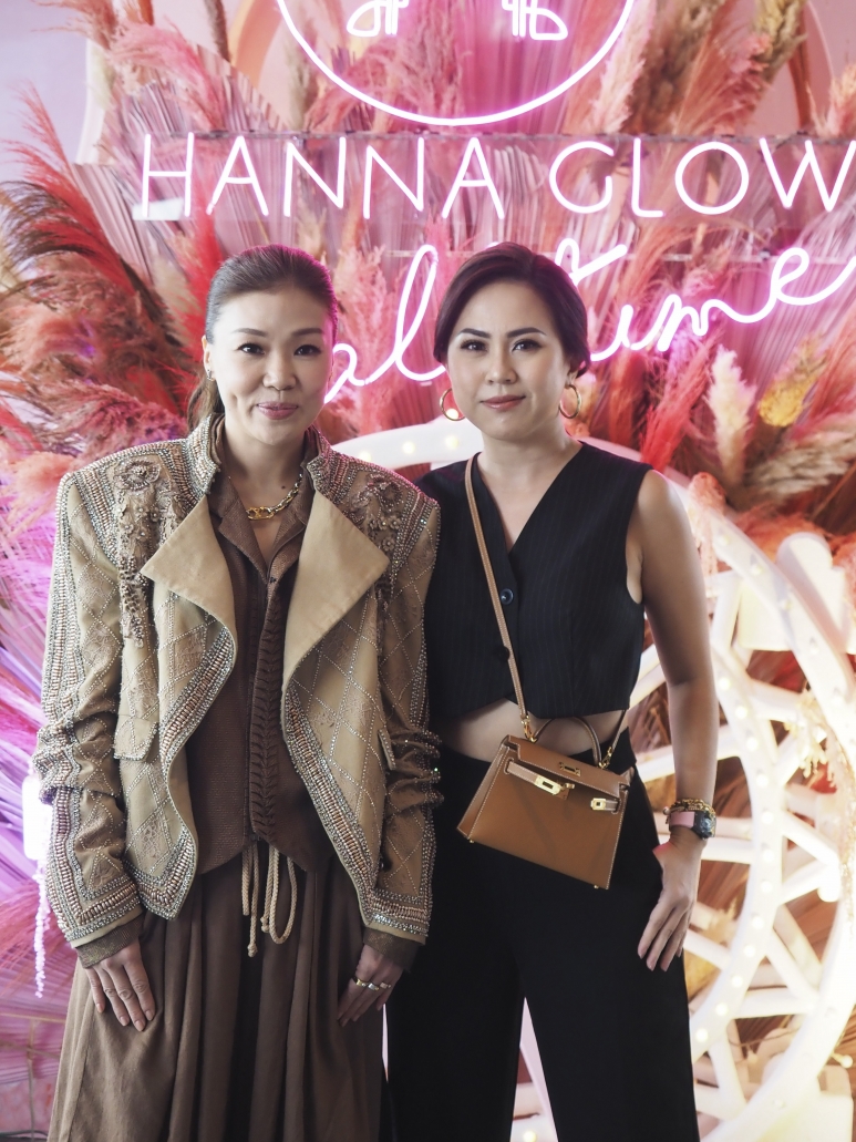 Glowing Journey with Hanna Glow | Tatler Asia