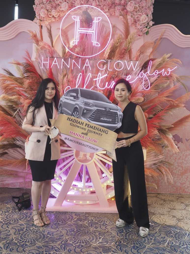Glowing Journey with Hanna Glow | Tatler Asia
