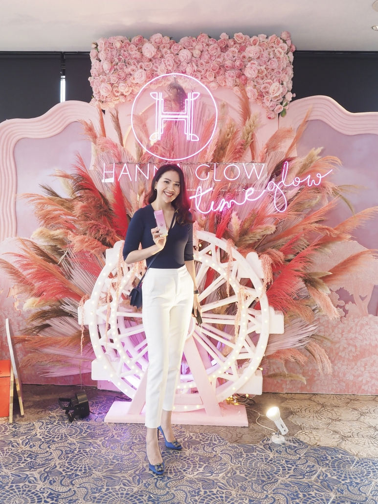 Glowing Journey with Hanna Glow | Tatler Asia