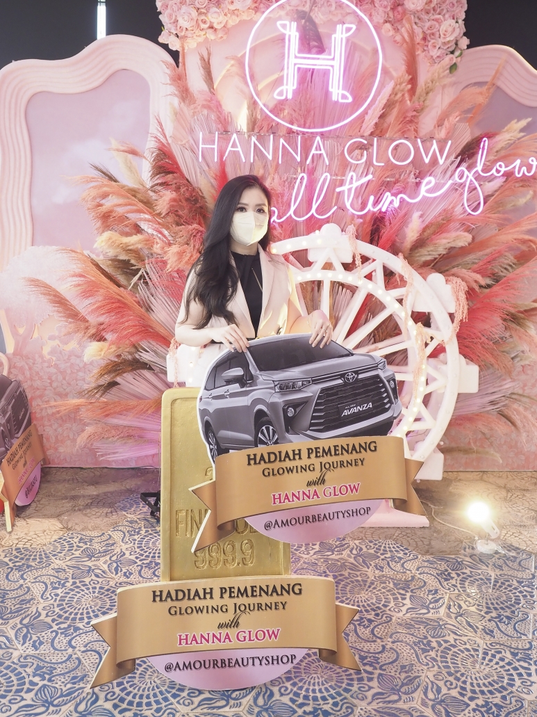 Glowing Journey with Hanna Glow | Tatler Asia