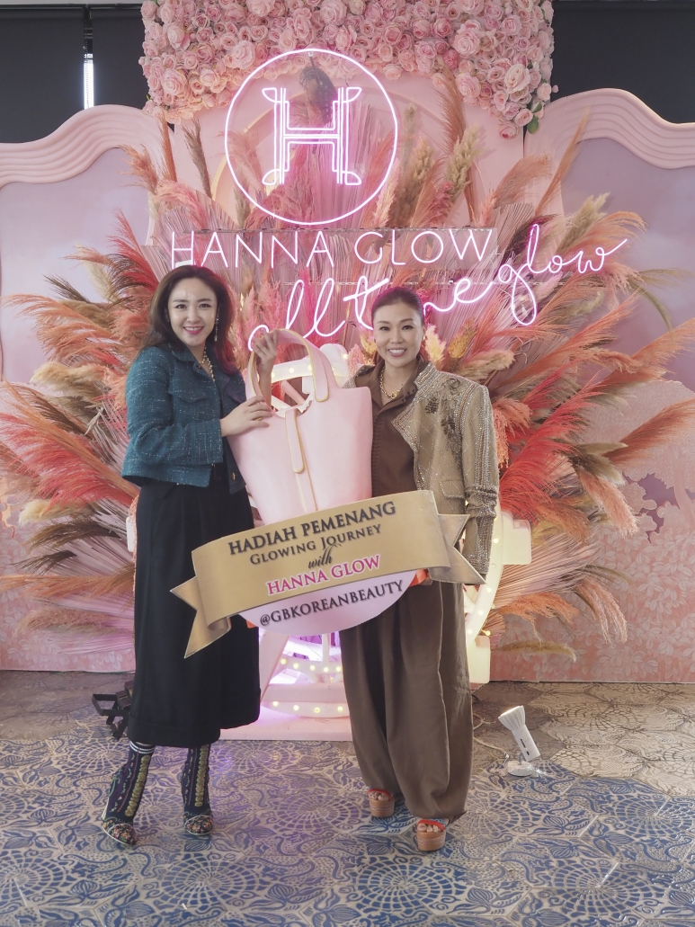 Glowing Journey with Hanna Glow | Tatler Asia