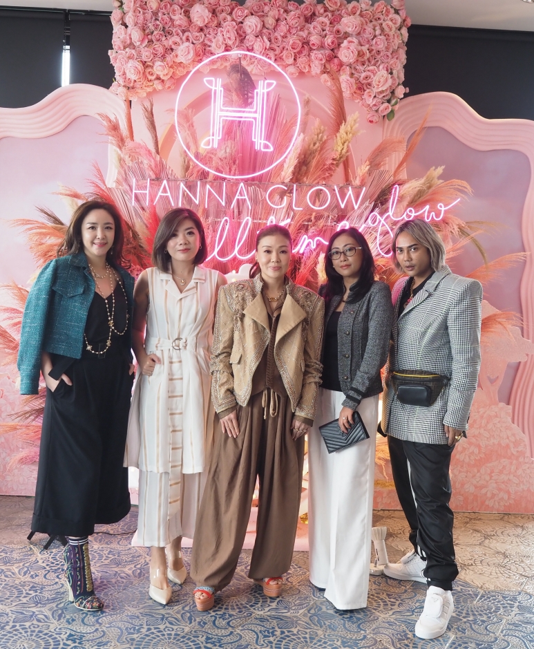 Glowing Journey with Hanna Glow | Tatler Asia