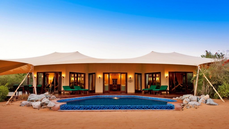 8 Luxury Resorts in Middle East You Need to Know | Tatler Asia