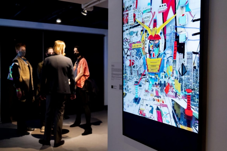 Inside The World’s First NFT Museum in Seattle | Tatler Asia