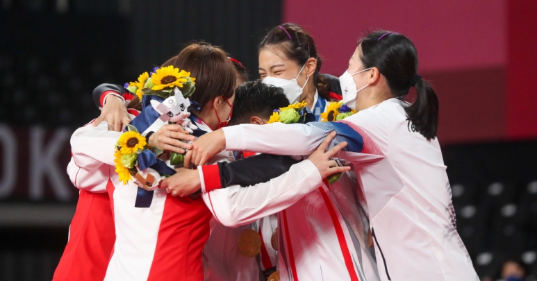 5 Indonesia Talented Female Athletes | Tatler Asia