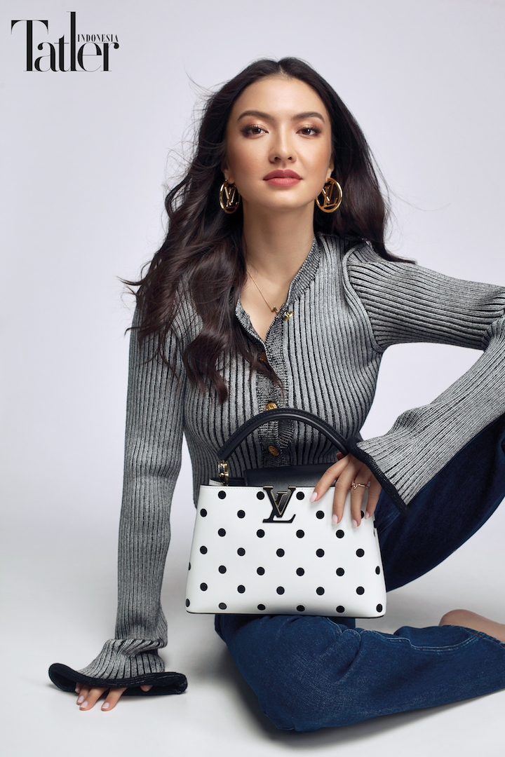 Cover Story April 2022: Raline Shah | Tatler Asia