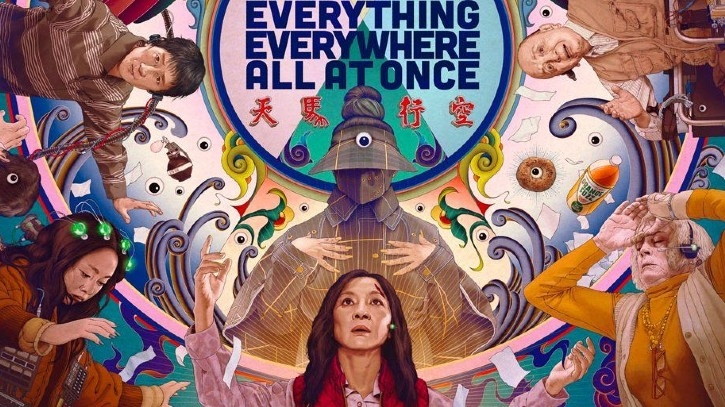 Everything Everywhere All At Once Film Yang Sangat Dinantikan Movie