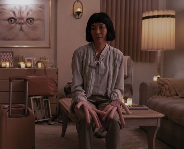 Everything Everywhere All at Once Film yang Sangat Dinantikan Movie ...