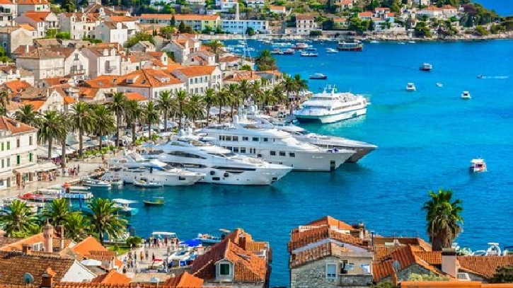 5 Spot Terbaik Kroasia yang Cocok untuk Destinasi Bulan Madu | Tatler Asia