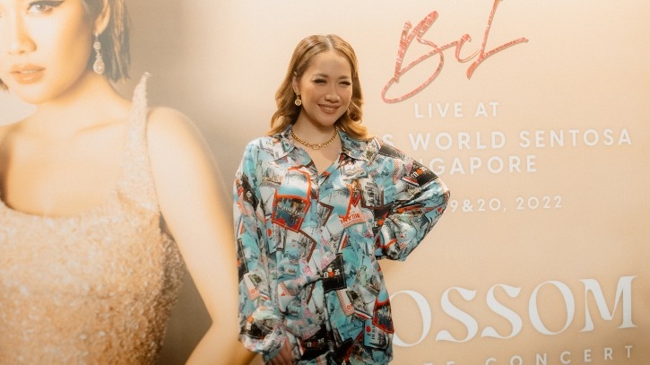 Cerita Perjalanan Hidup Bunga Citra Lestari Melalui Panggung Konser "Blossom Intimate" | Tatler Asia