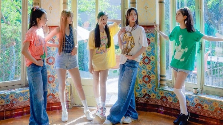 What We Need To Know About the Newest K-pop Girl Group, NewJeans | Tatler Asia