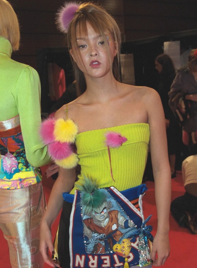 Devon Aoki Stylish 40 | Tatler Asia