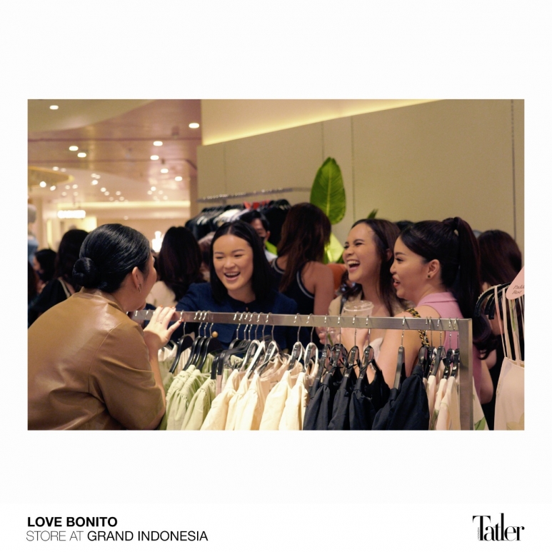 Love, Bonito Indonesia Dukung Kebebasan Perempuan dalam Bergaya Melalui Butik Premiumnya ...