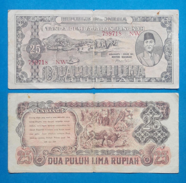 Transformasi Wajah Uang Rupiah dari Masa ke Masa | Tatler Asia