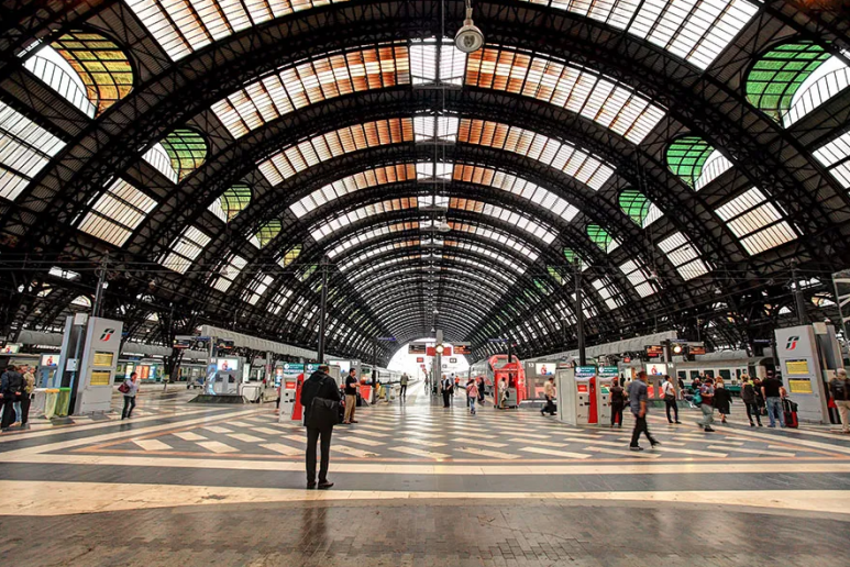 7 Most Beautiful Train Stations Around the World | Tatler Asia