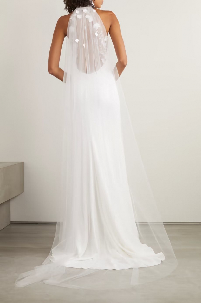 6 Desain Gaun Pengantin, Terinspirasi dari Jennifer Lopez | Tatler Asia