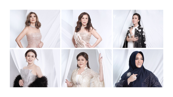 COVER STORY: Women Without Limits | Tatler Asia