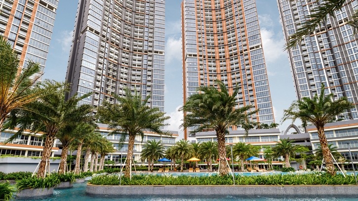 Endless Comfort at Oakwood Apartments PIK Jakarta | Tatler Asia