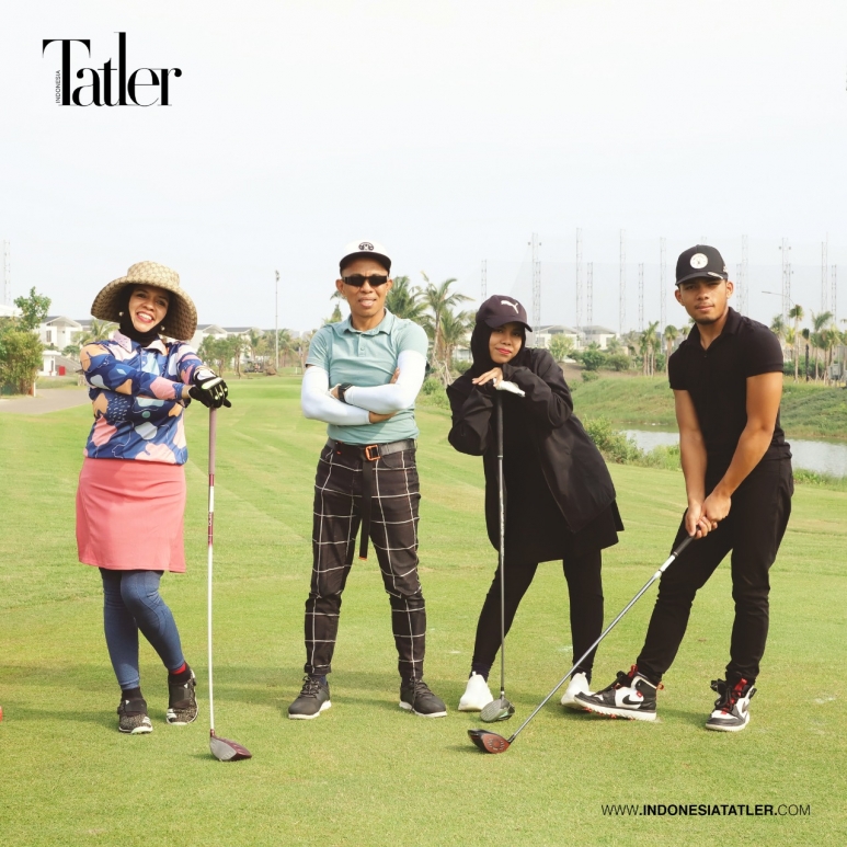 Fun and Prestigious Sports Experience at SwingT Golf Tournament | Tatler Asia