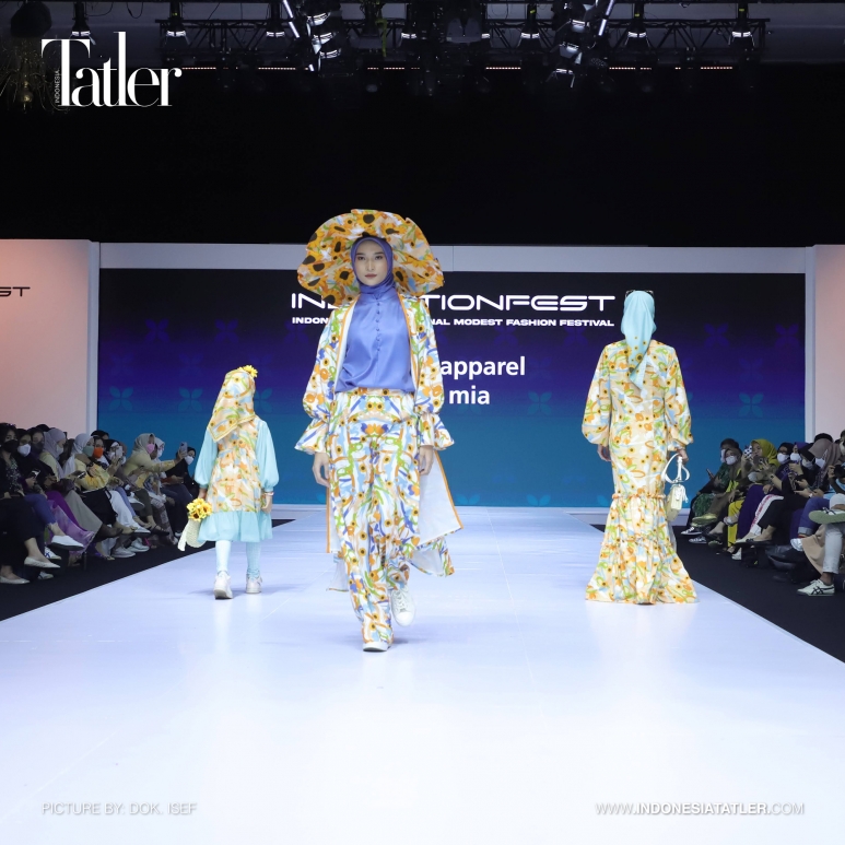 Indonesia Sharia Economic Festival (ISEF) ke-9 | Tatler Asia