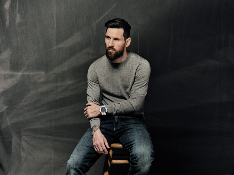 Lionel Messi's Best Style | Tatler Asia