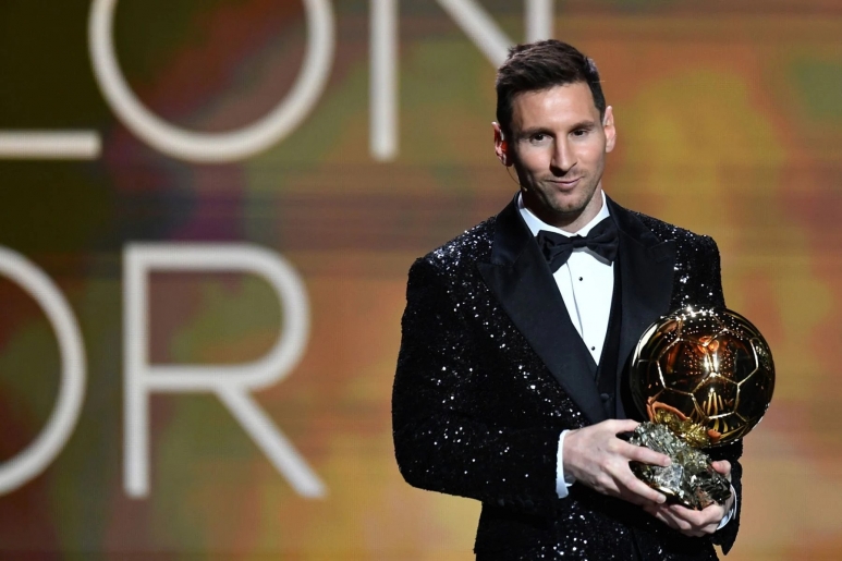 Lionel Messi's Best Style | Tatler Asia