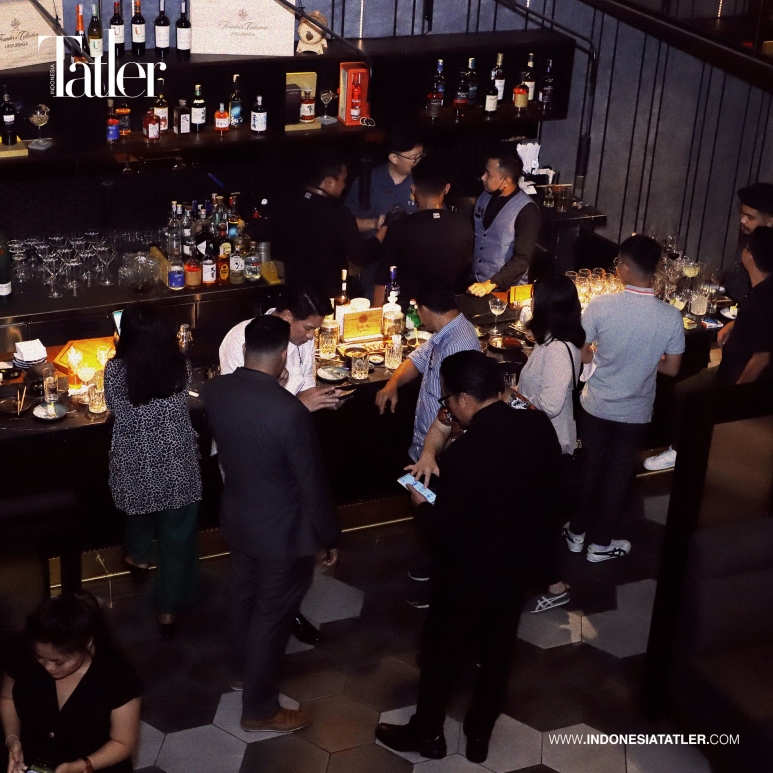 Kemeriahan Grand Opening Yen Signature | Tatler Asia