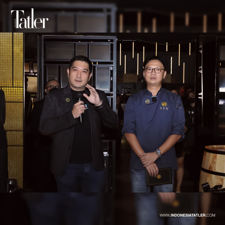 Kemeriahan Grand Opening Yen Signature | Tatler Asia