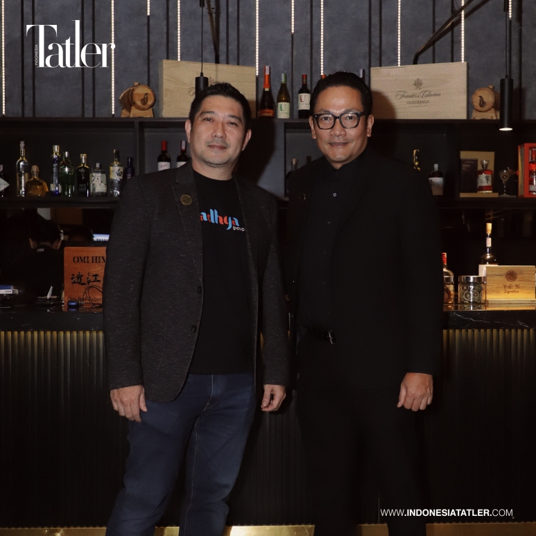 Kemeriahan Grand Opening Yen Signature | Tatler Asia
