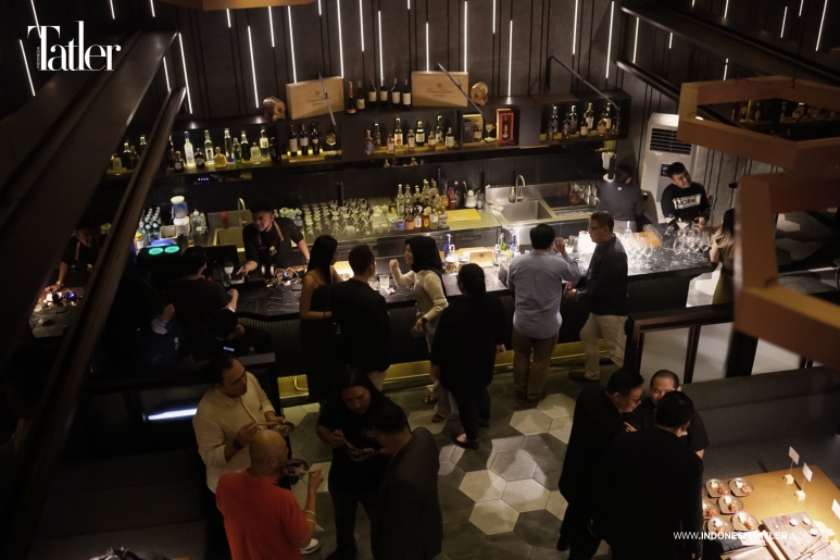 Kemeriahan Grand Opening Yen Signature | Tatler Asia