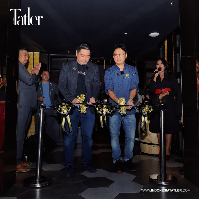Kemeriahan Grand Opening Yen Signature | Tatler Asia