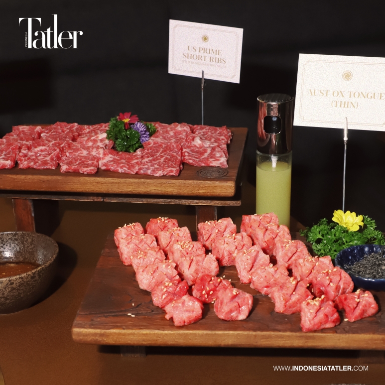 Kemeriahan Grand Opening Yen Signature | Tatler Asia