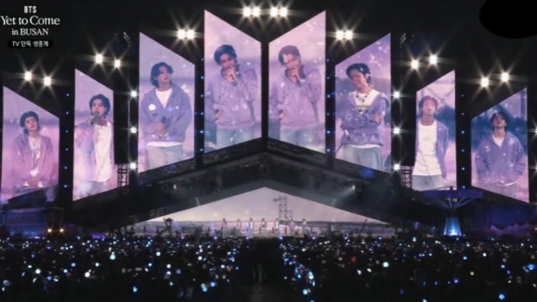 5 Facts About BTS Concert in Busan: “보라해부산” | Tatler Asia