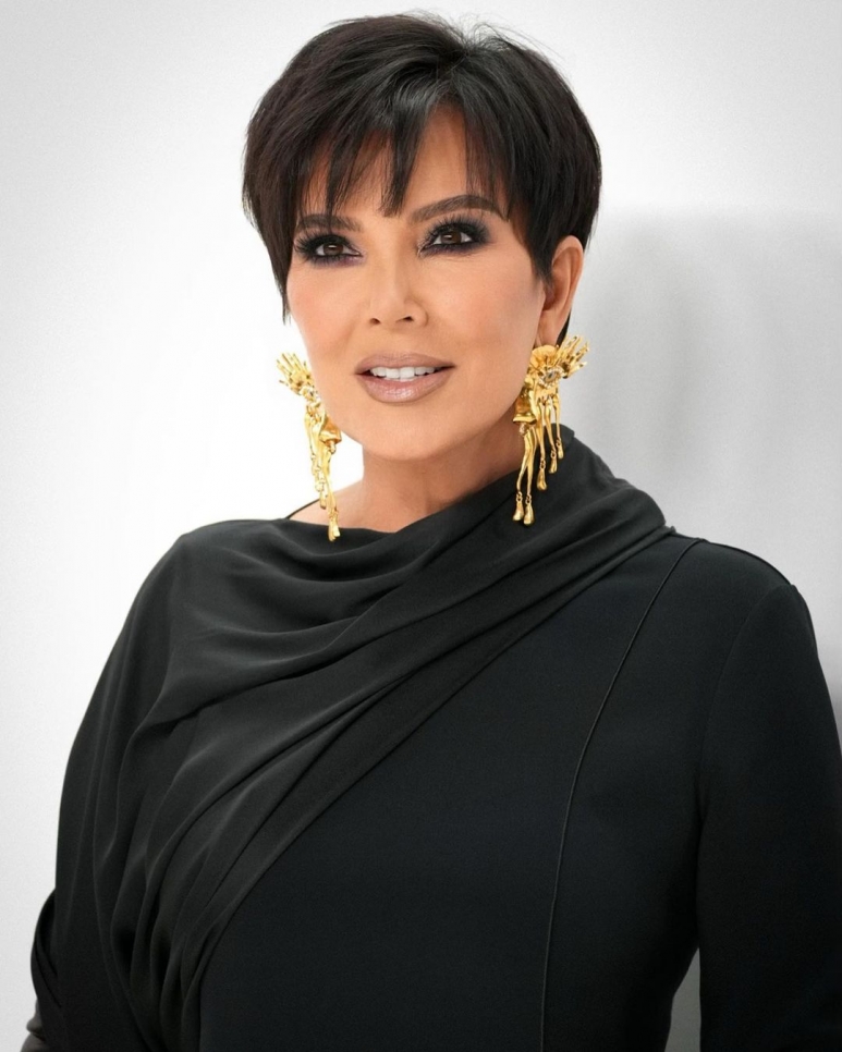 The Most Iconic Moment at Kris Jenner’s 67th Birthday Party | Tatler Asia