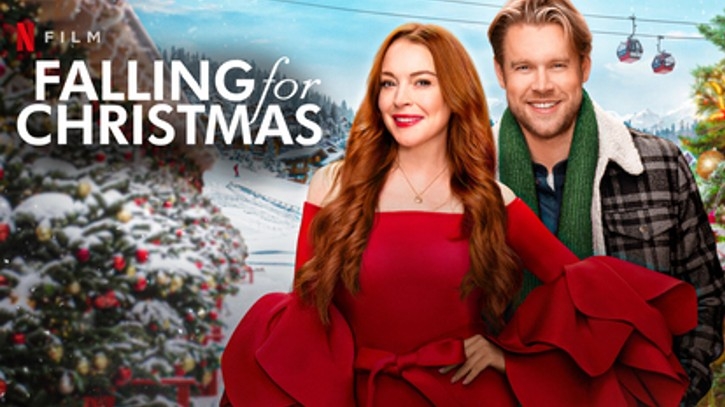 5 Facts about Lindsay Lohan Movie “Falling for Christmas” | Tatler Asia