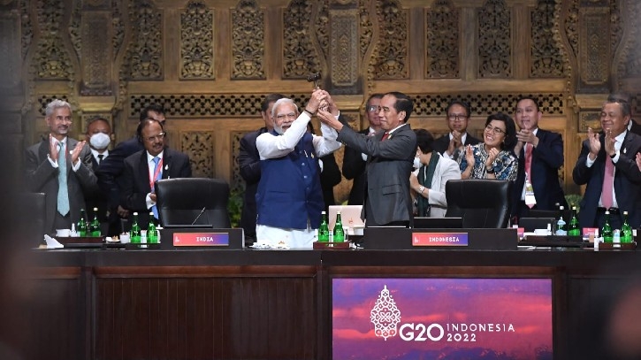 Deretan Momen Terbaik dari KTT G20, Bali | Tatler Asia