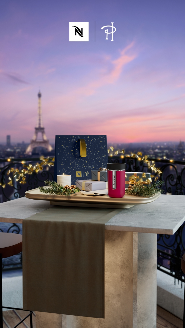 Koleksi Kapsul Kopi Eksklusif Nespresso dan Pierre Hermé | Tatler Asia