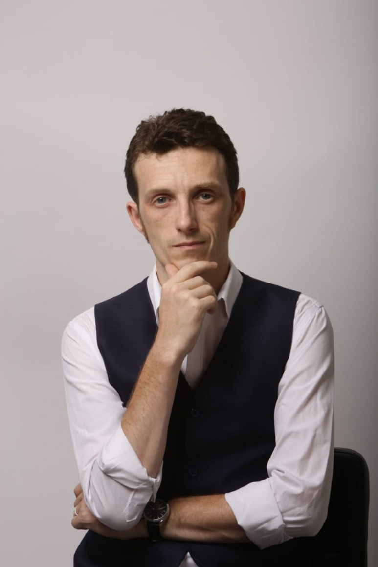 Jamie Mackinnon | Tatler Asia